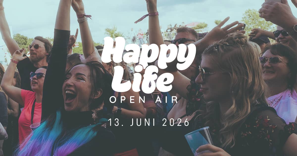 Happy Life Open Air Cashless